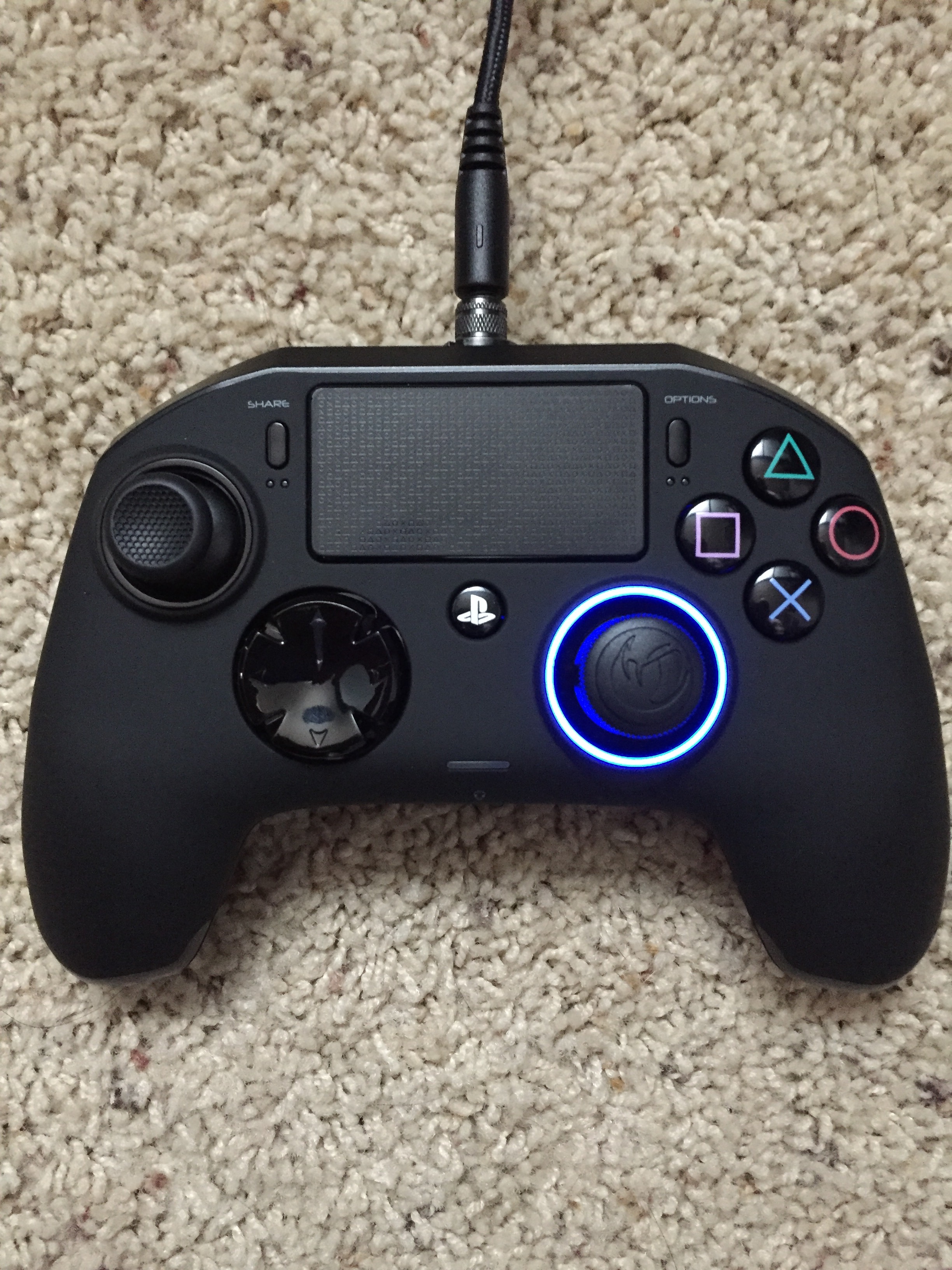 Review : Nacon Revolution Pro PlayStation 4 Controller (Updated with ...