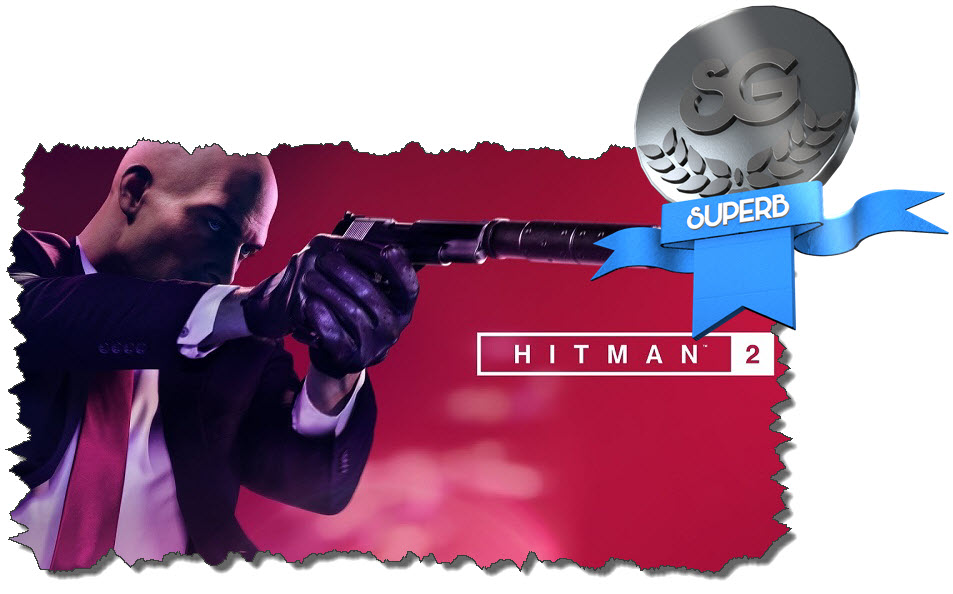 Review : Hitman 2 : Seasoned Gaming