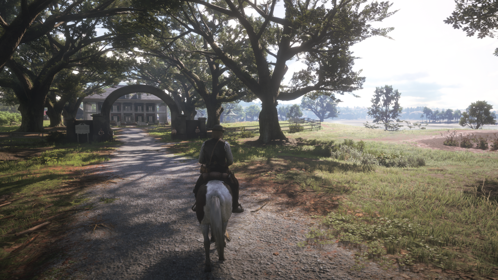 The Staggering Scope of Red Dead Redemption 2's Artistic Beauty ...