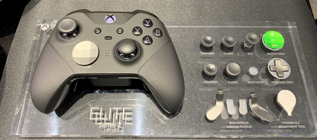Xbox Elite Controller Series 2 : How the Hardware Team is Improving ...