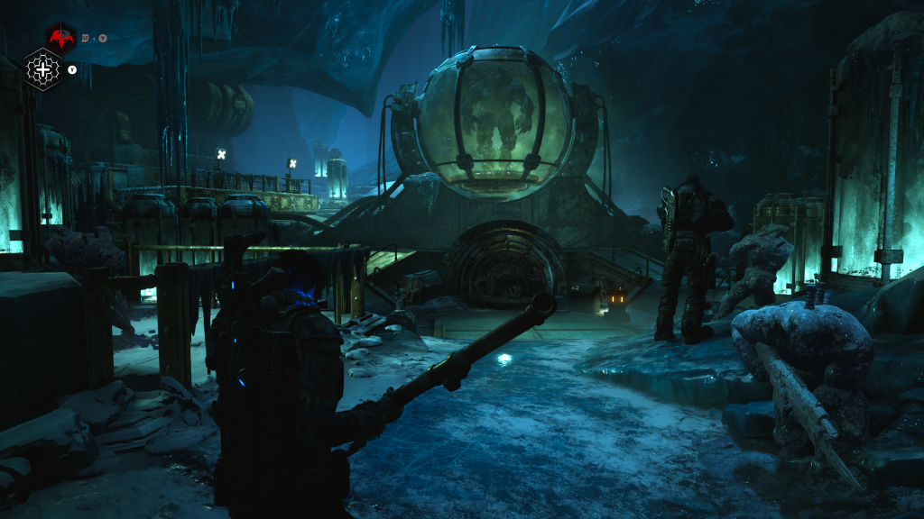 Gears 5 Review : A Stunning Return to Sera : Seasoned Gaming