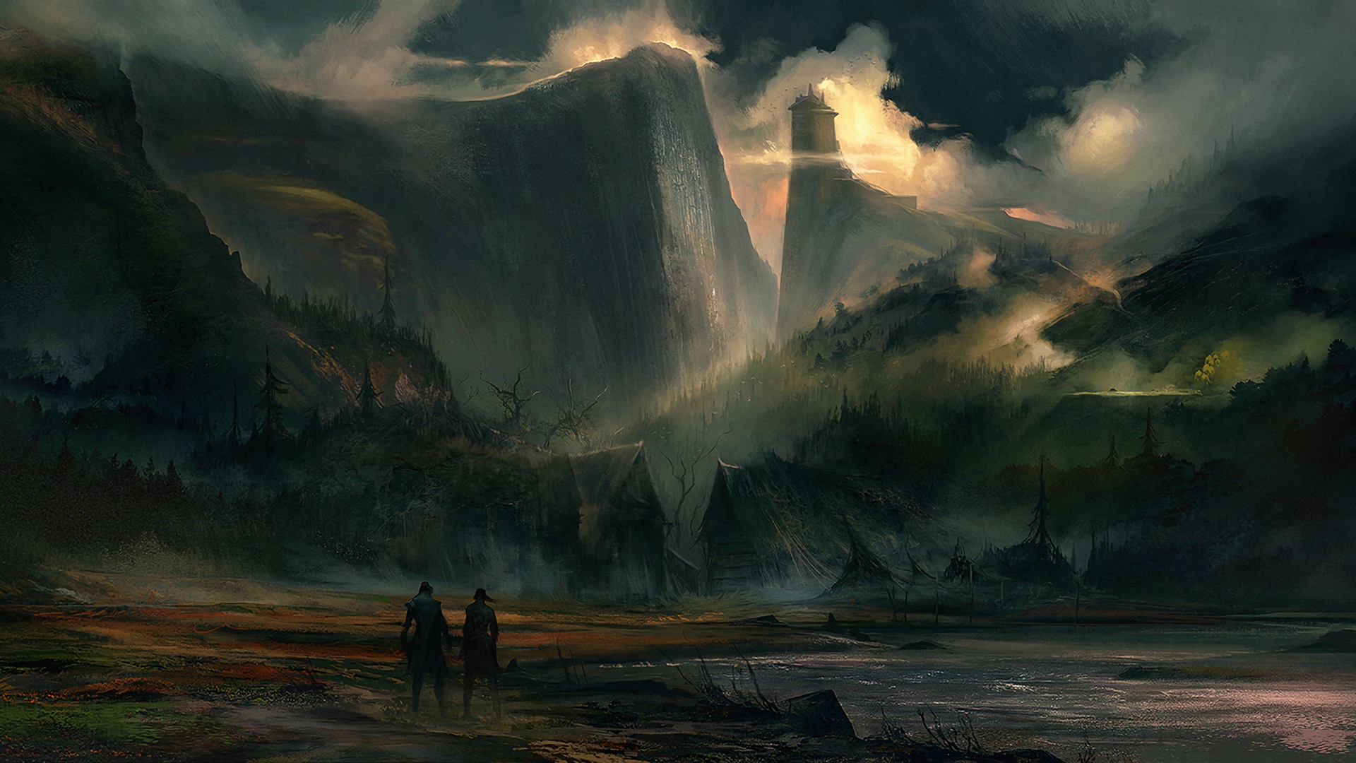 Greedfall Review : Treading Familiar Ground : Seasoned Gaming