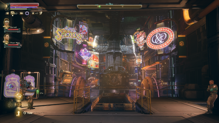 The Outer Worlds Review : Adventuring through a Sci-Fi Capitalist ...