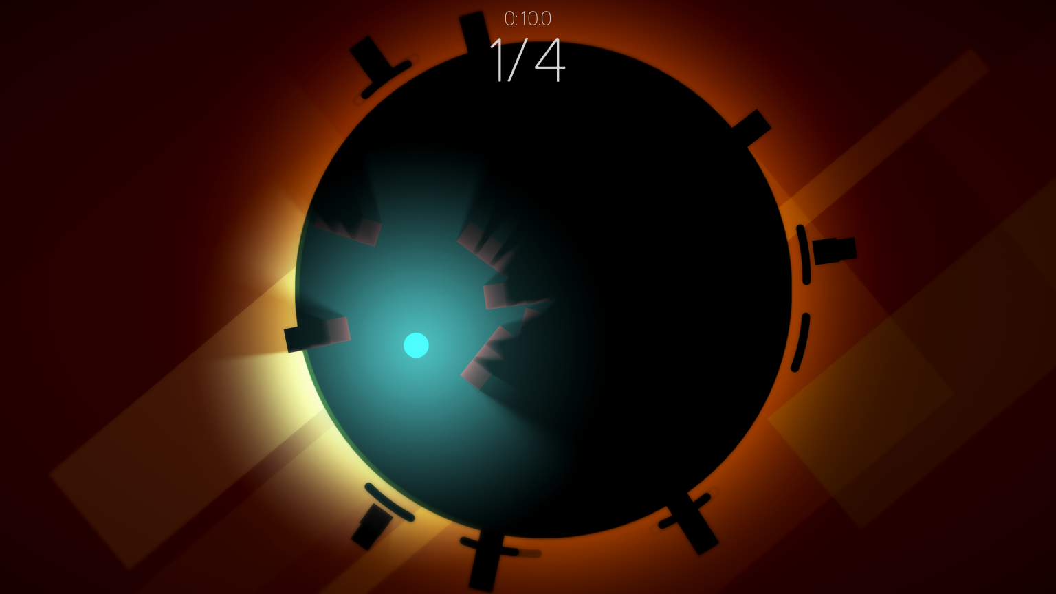 Review : hyper|dot : Matter Over Mind : Seasoned Gaming