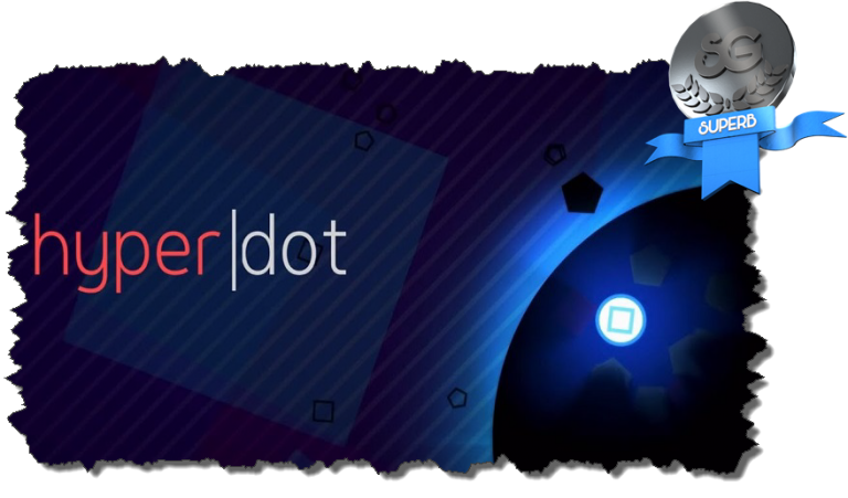 Review : hyper|dot : Matter Over Mind : Seasoned Gaming