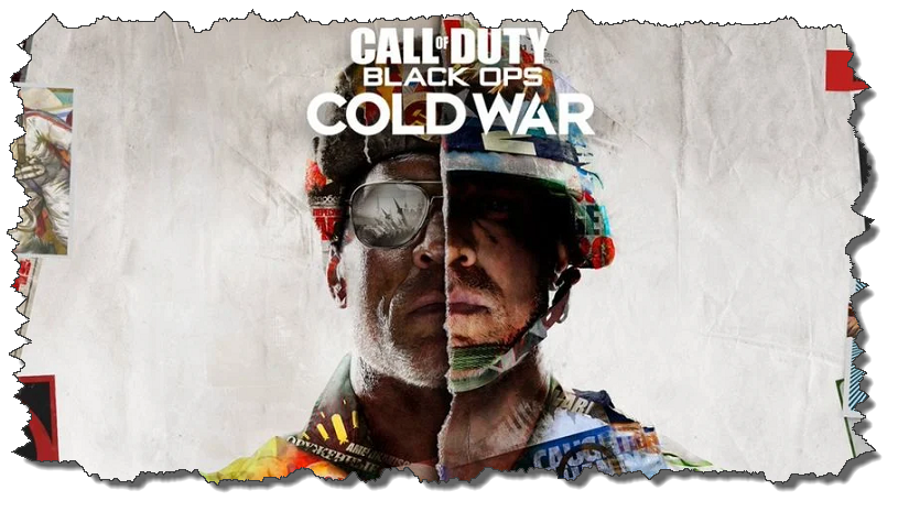 Review : Call of Duty Black Ops Cold War Campaign : Broken History ...