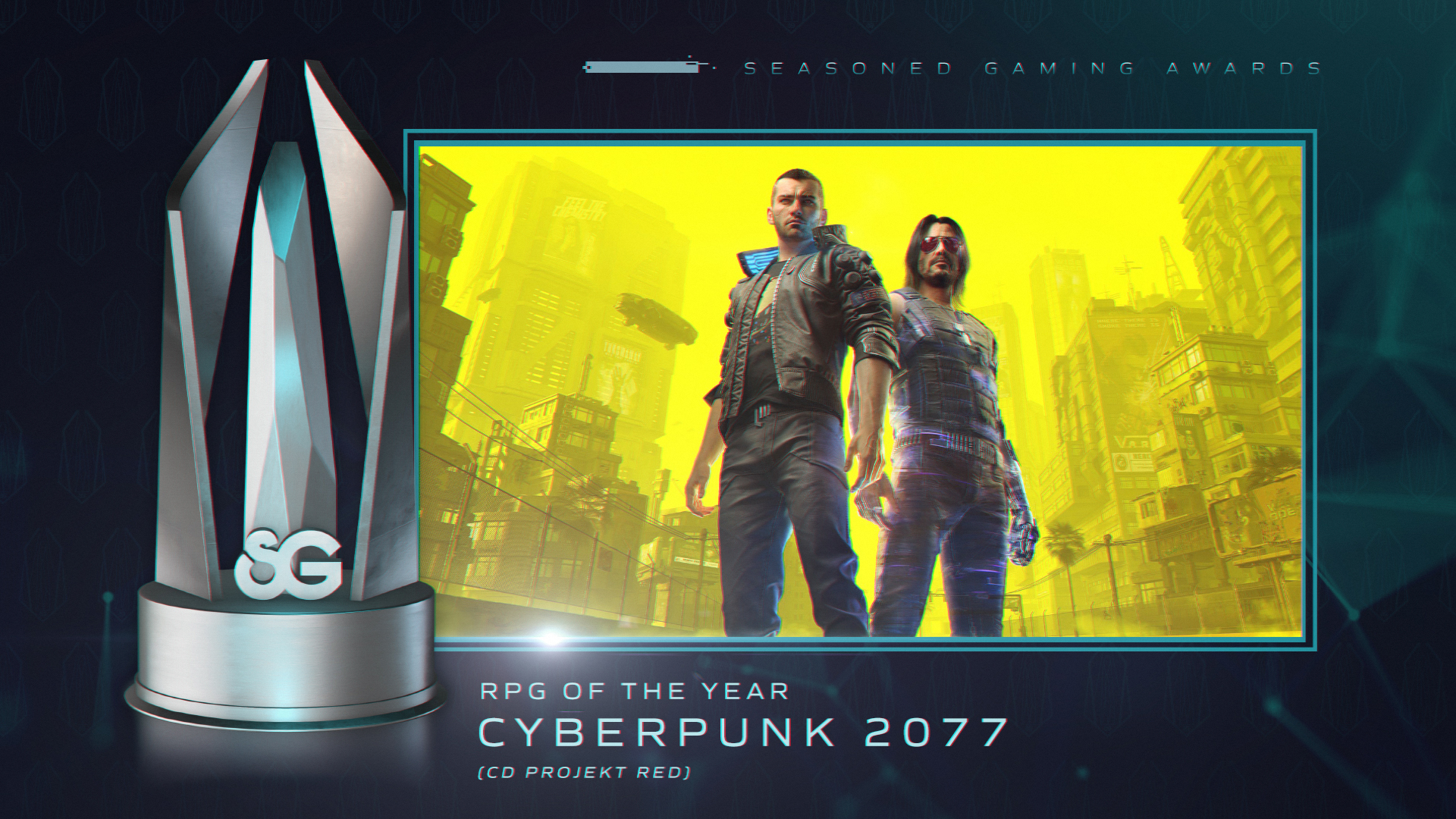 The 2020 SG Awards : Full Recap and List of Winners : Seasoned Gaming