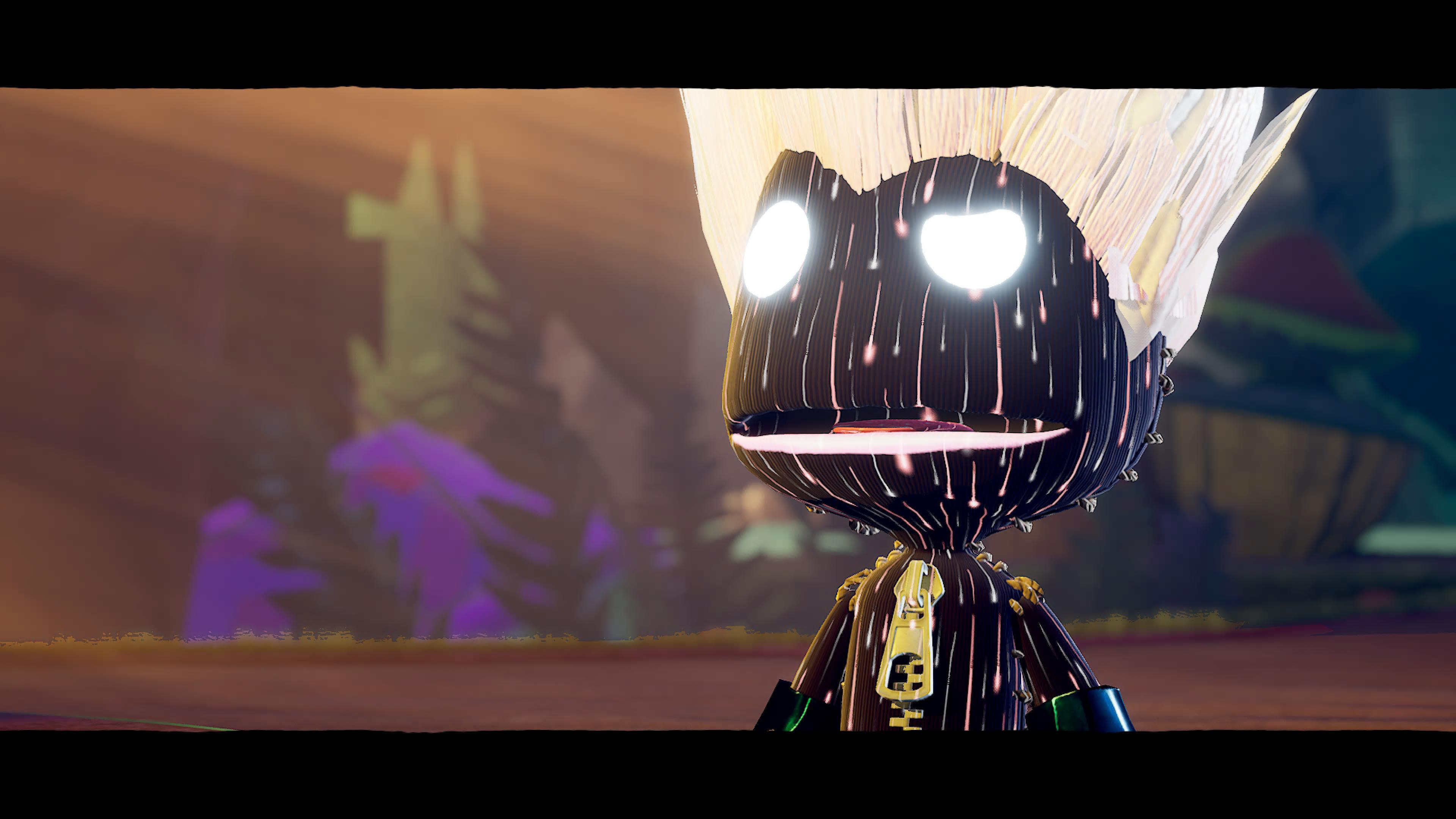 Review : Sackboy A Big Adventure : A Knitted Bundle of Joy : Seasoned ...