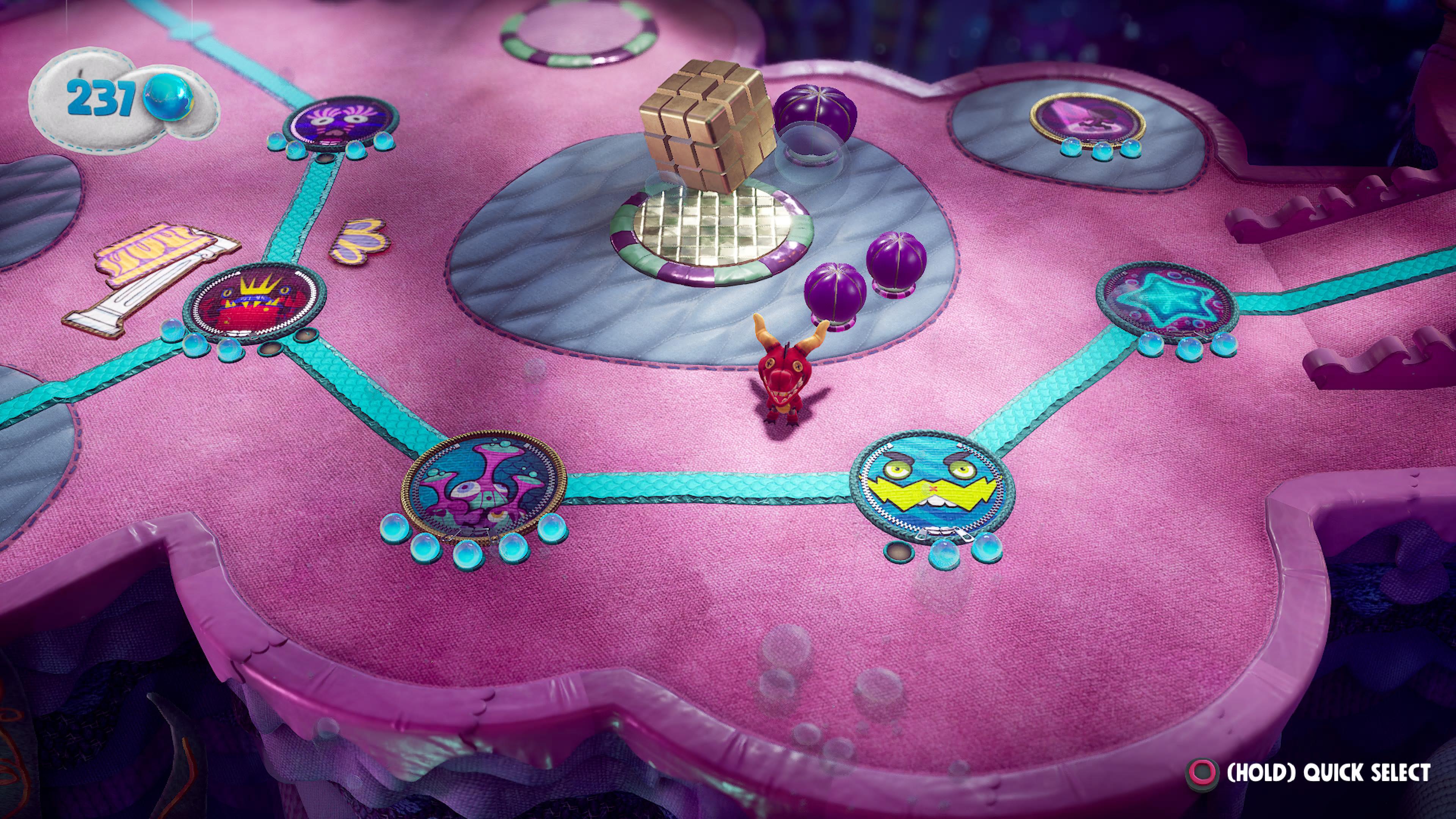 Review : Sackboy A Big Adventure : A Knitted Bundle of Joy : Seasoned ...
