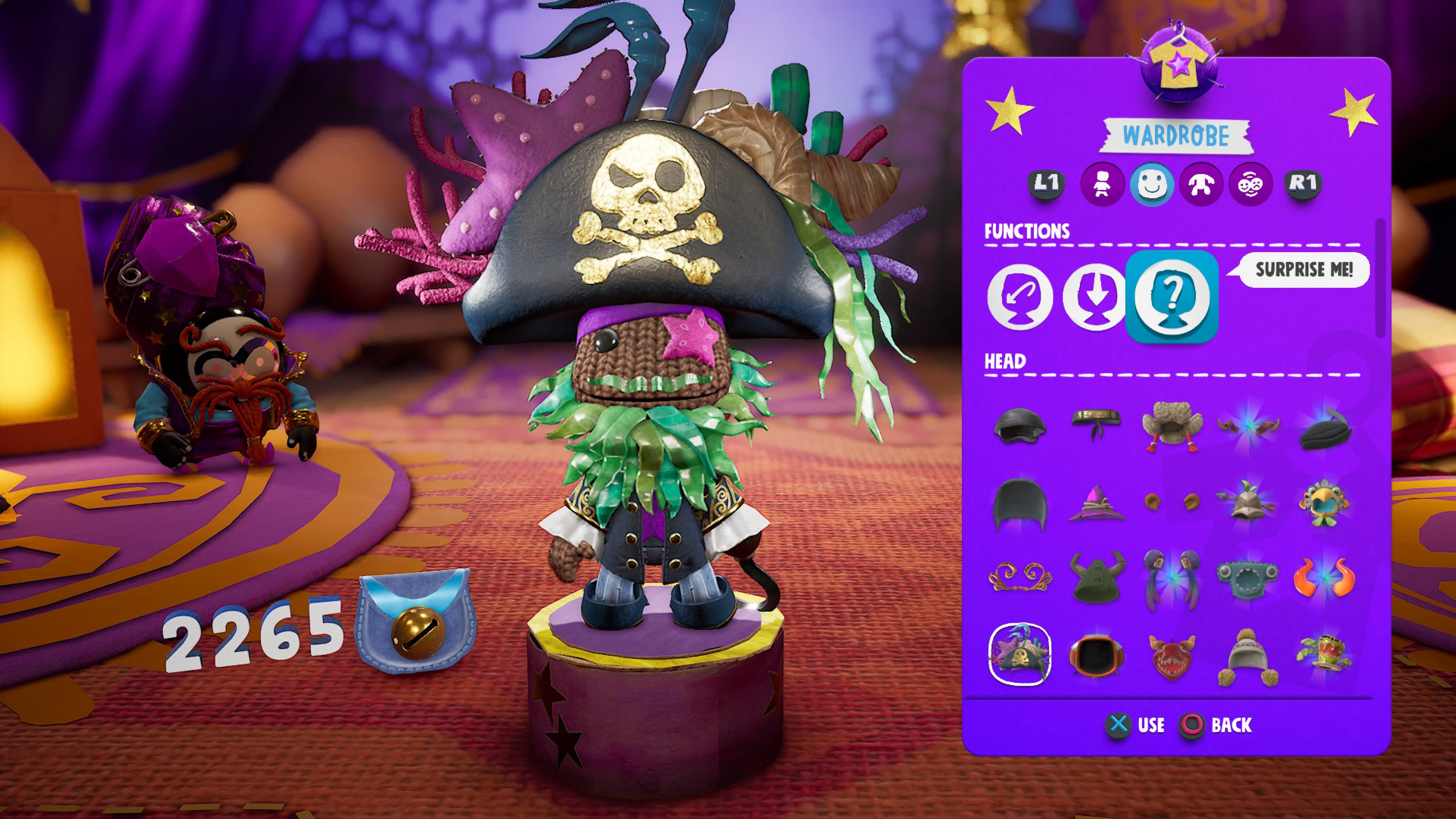 Review : Sackboy A Big Adventure : A Knitted Bundle of Joy : Seasoned ...