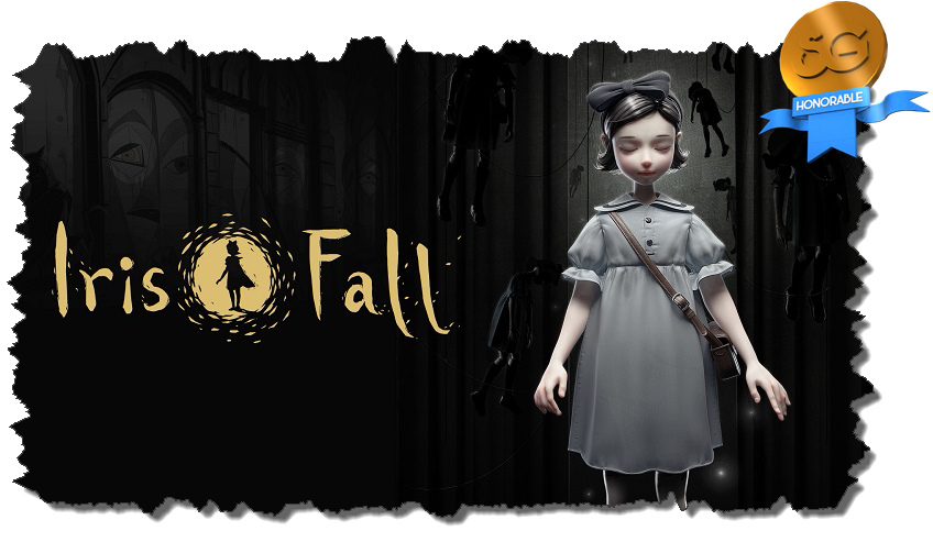 Review : Iris Fall : A Mechanical Wonderland : Seasoned Gaming