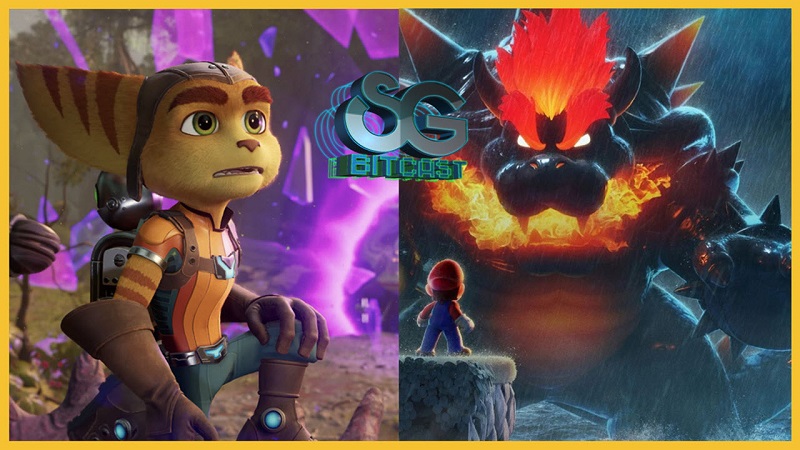 Bitcast 141 : Platformers Return to the Spotlight - Seasoned Gaming