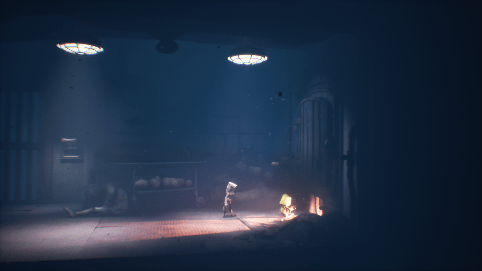 Review : Little Nightmares 2 : An Unforgettable Journey : Seasoned Gaming