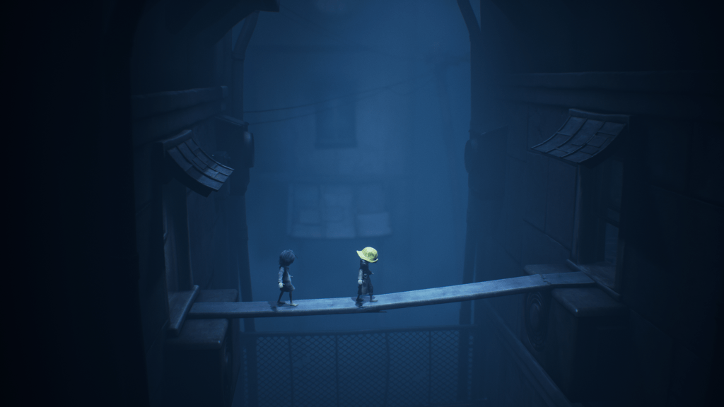 Review : Little Nightmares 2 : An Unforgettable Journey : Seasoned Gaming