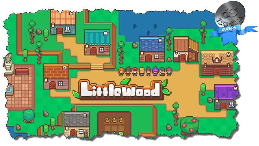Review : Littlewood : Big Fun in a Crowded Genre : Seasoned Gaming