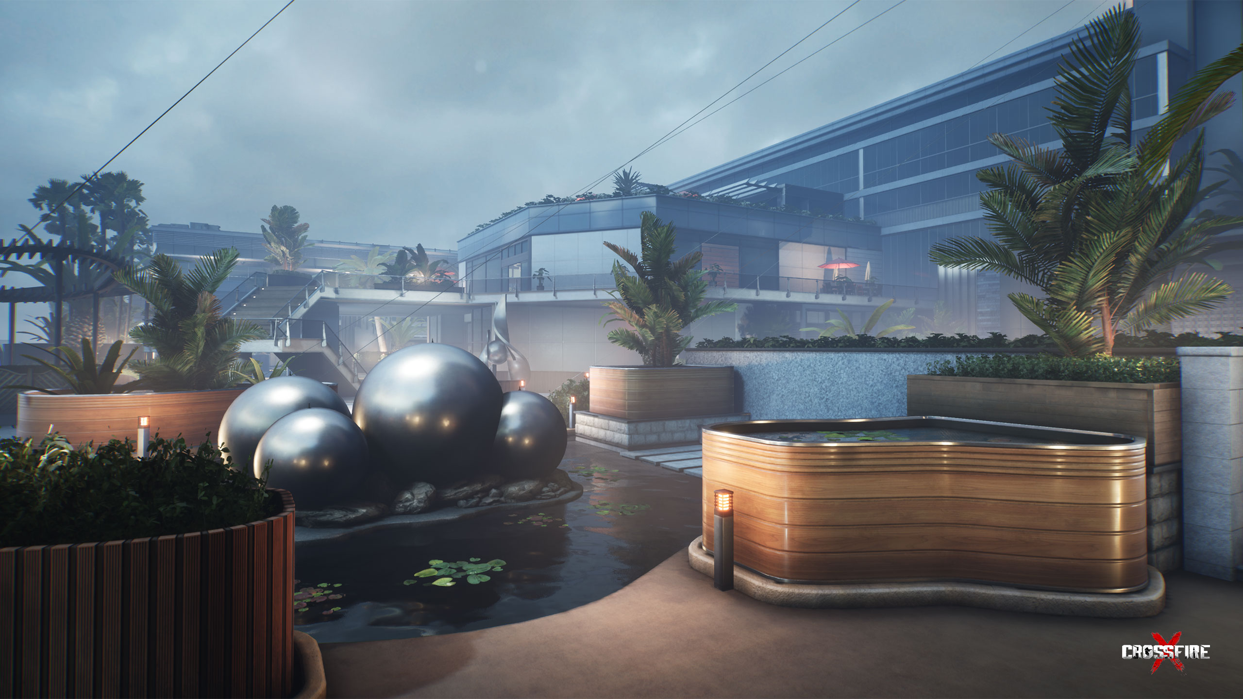 Crossfire X Developer Update Provides Details on the Xbox Exclusive ...