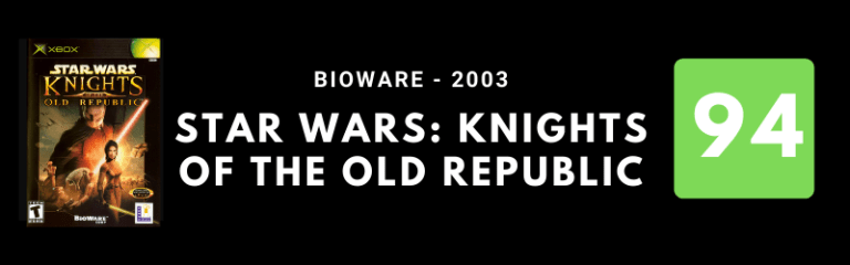 The Top Twenty Original Xbox Exclusives : Seasoned Gaming