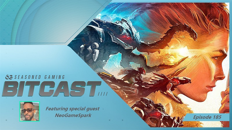 Bitcast 185 : Seasoned Gaming