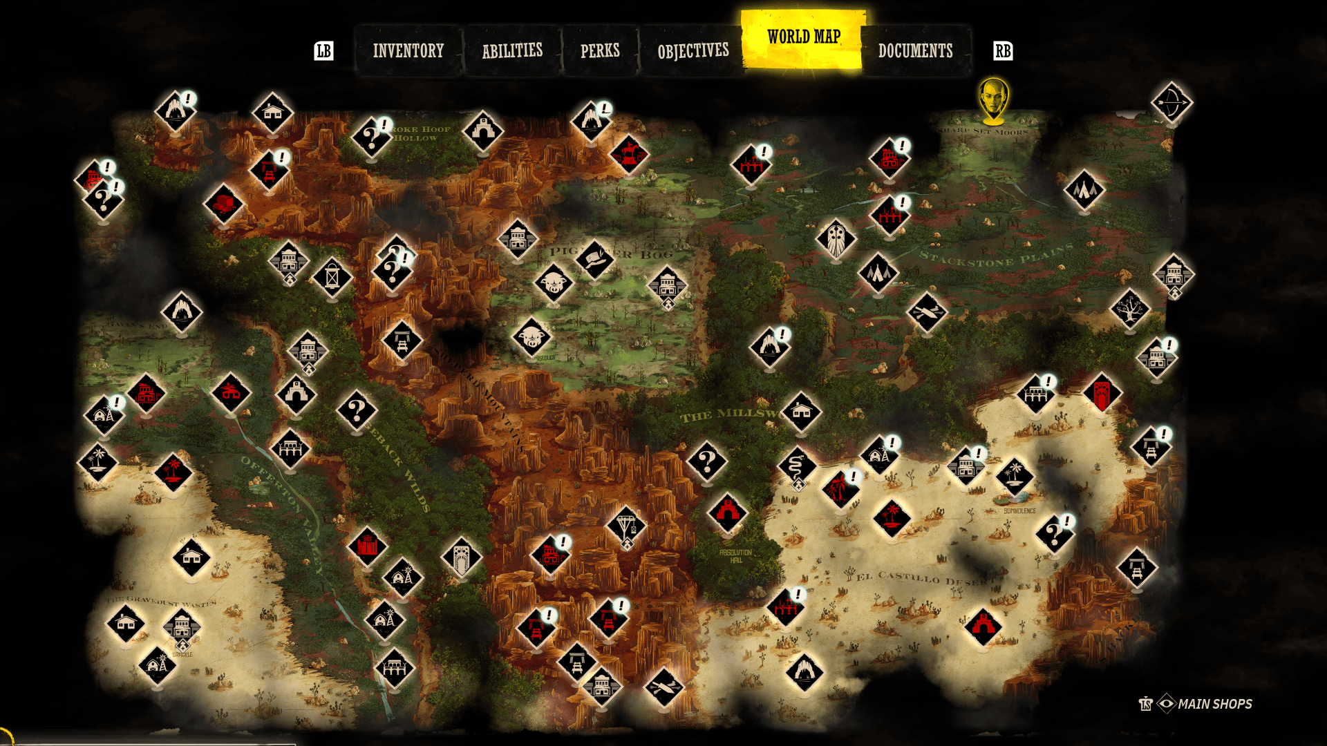 Review : Weird West : A Strange, Fascinating Trip : Seasoned Gaming