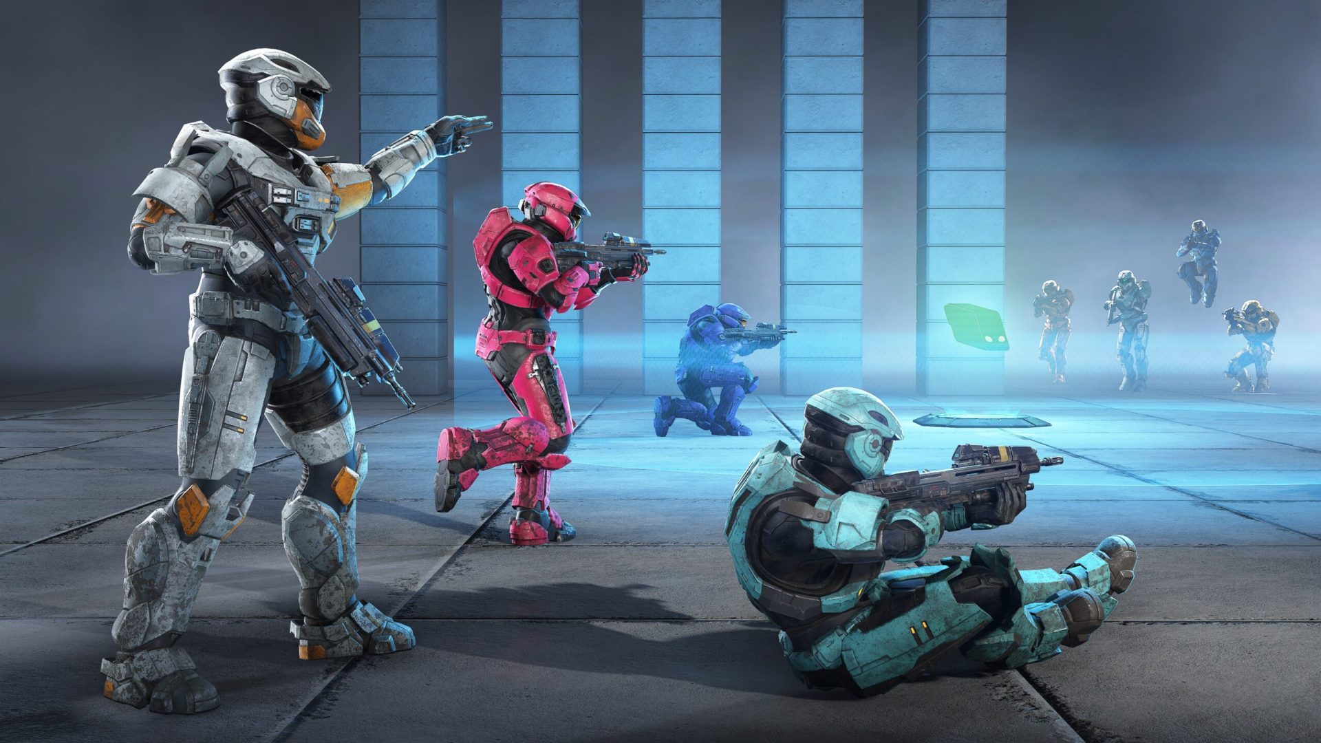 Halo Infinite Season 2 Introduces New Modes Including Last Spartan ...