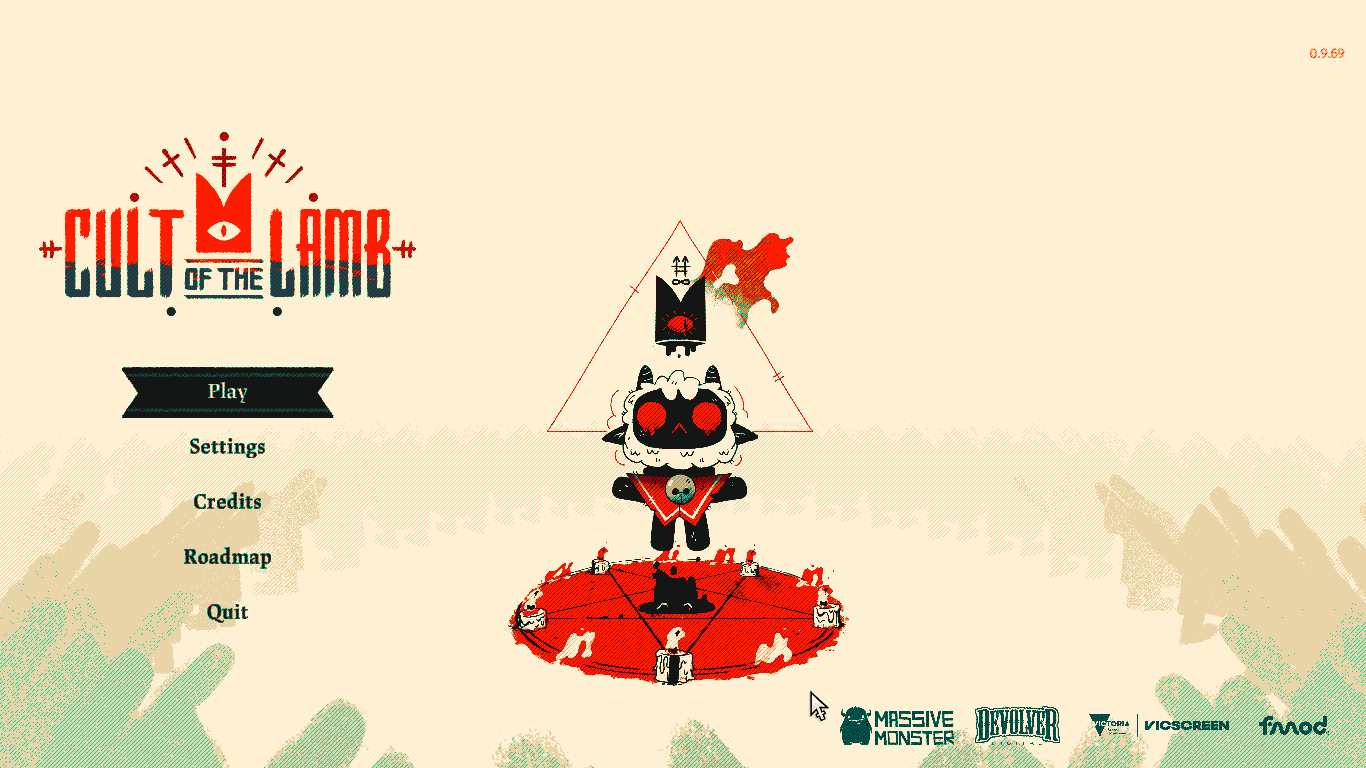 Review : Cult of the Lamb : Suffering and Triumph : Seasoned Gaming