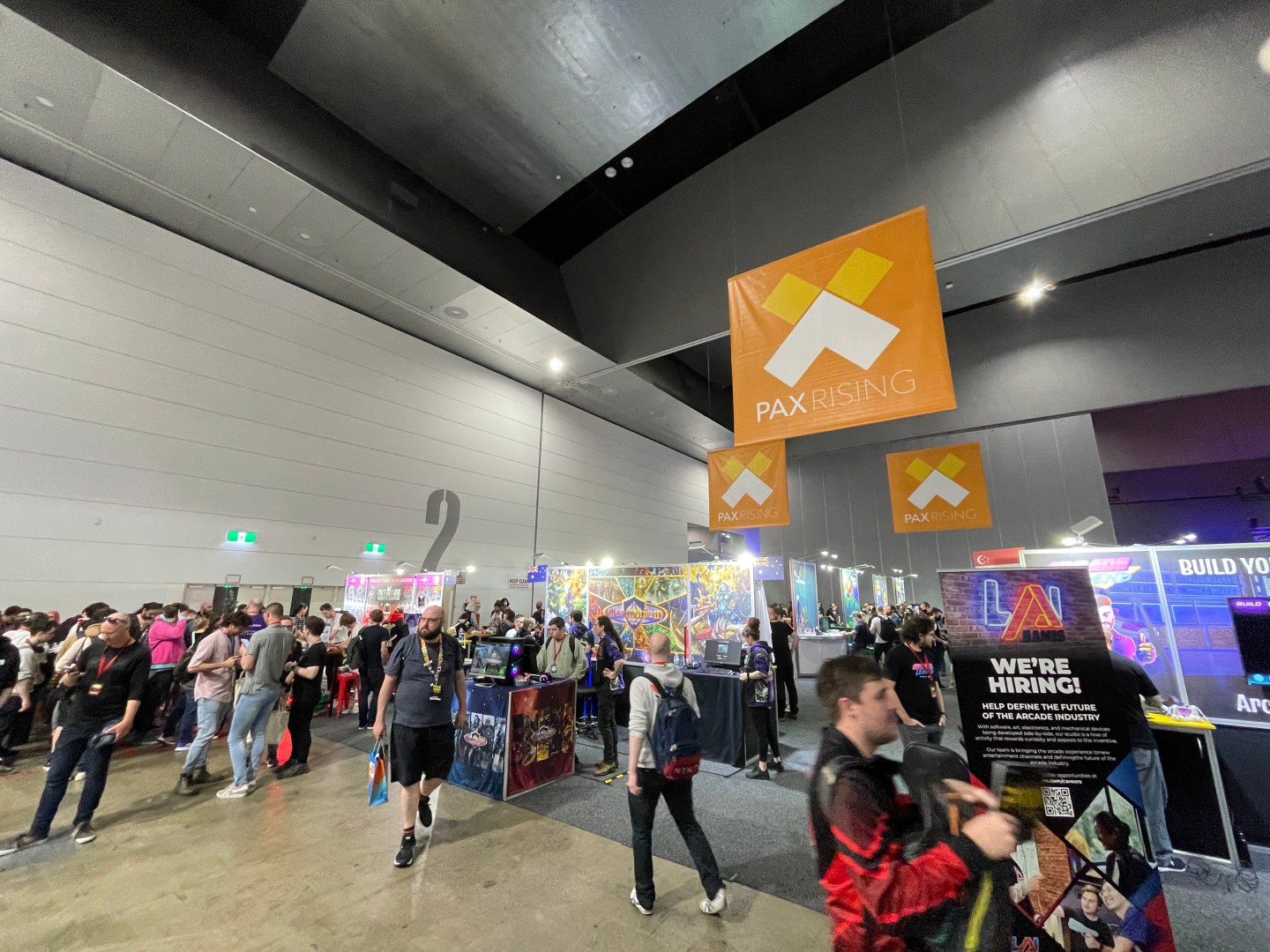 PAX Australia 2022 in Review : Seasoned Gaming
