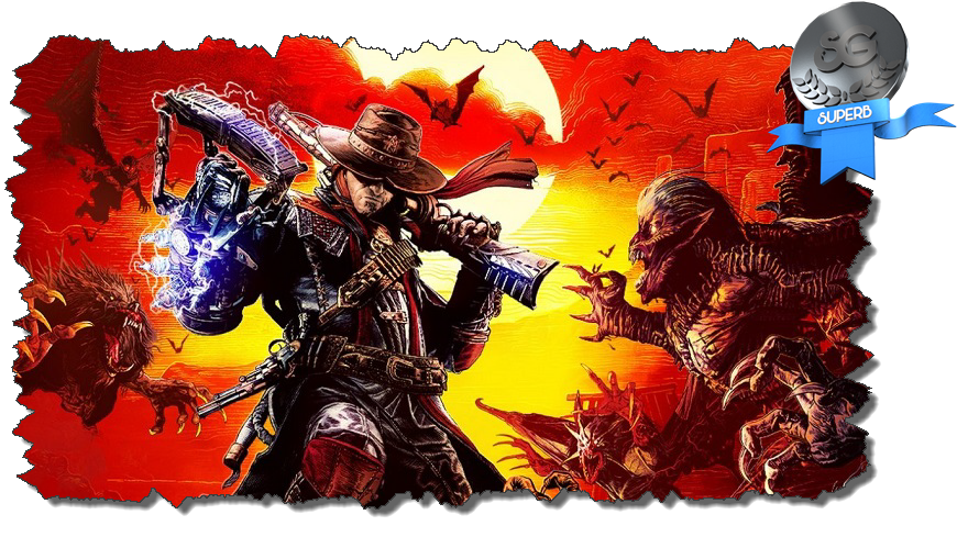 Review : Evil West : Fang-Tastic : Seasoned Gaming
