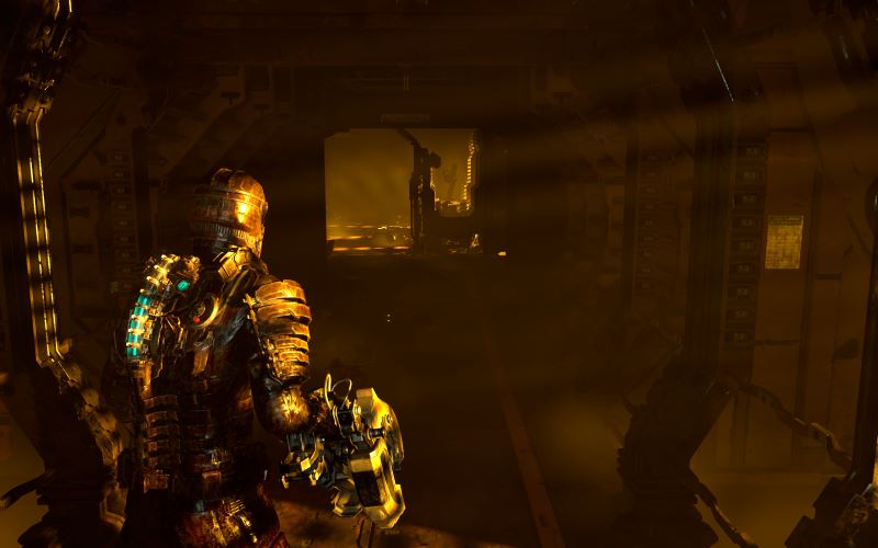 Review : Dead Space : Made Whole Again : Seasoned Gaming