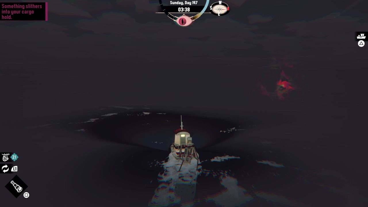 Review : DREDGE : Cosmic Catch of the Day : Seasoned Gaming