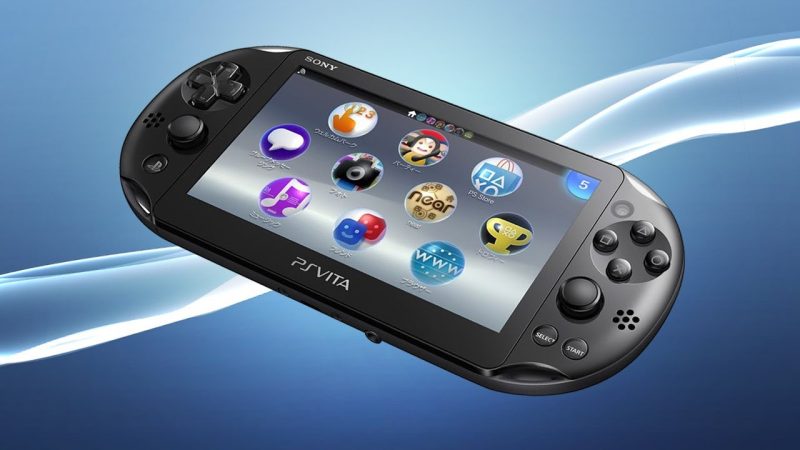 Report : Sony Developing a New PlayStation Handheld : Seasoned Gaming