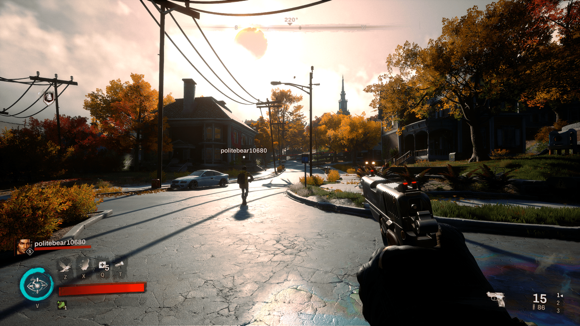 Review : Redfall : Lacking Bite : Seasoned Gaming