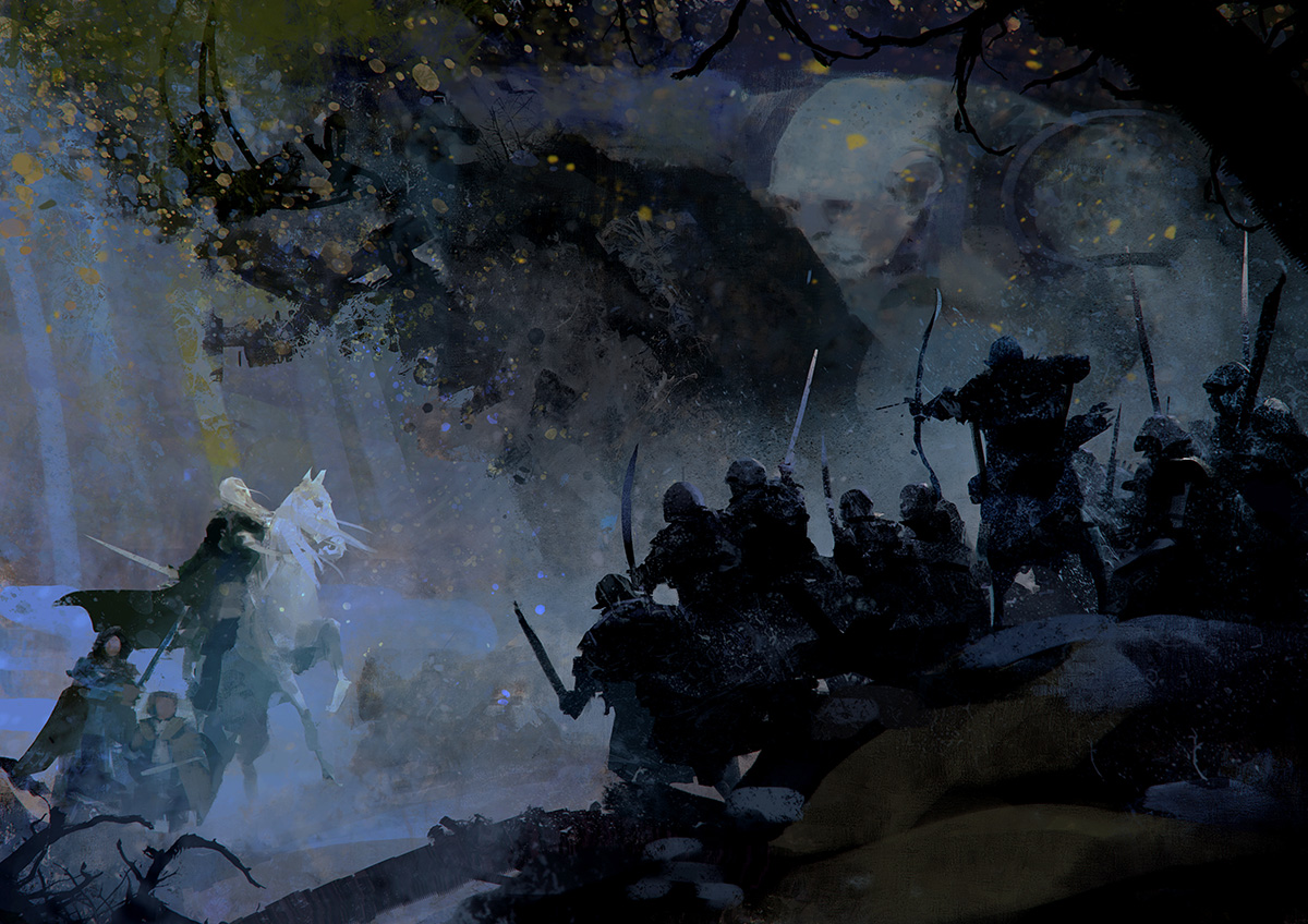 Review : Lord of the Rings Roleplaying 5E : The One Book to Rule Them ...