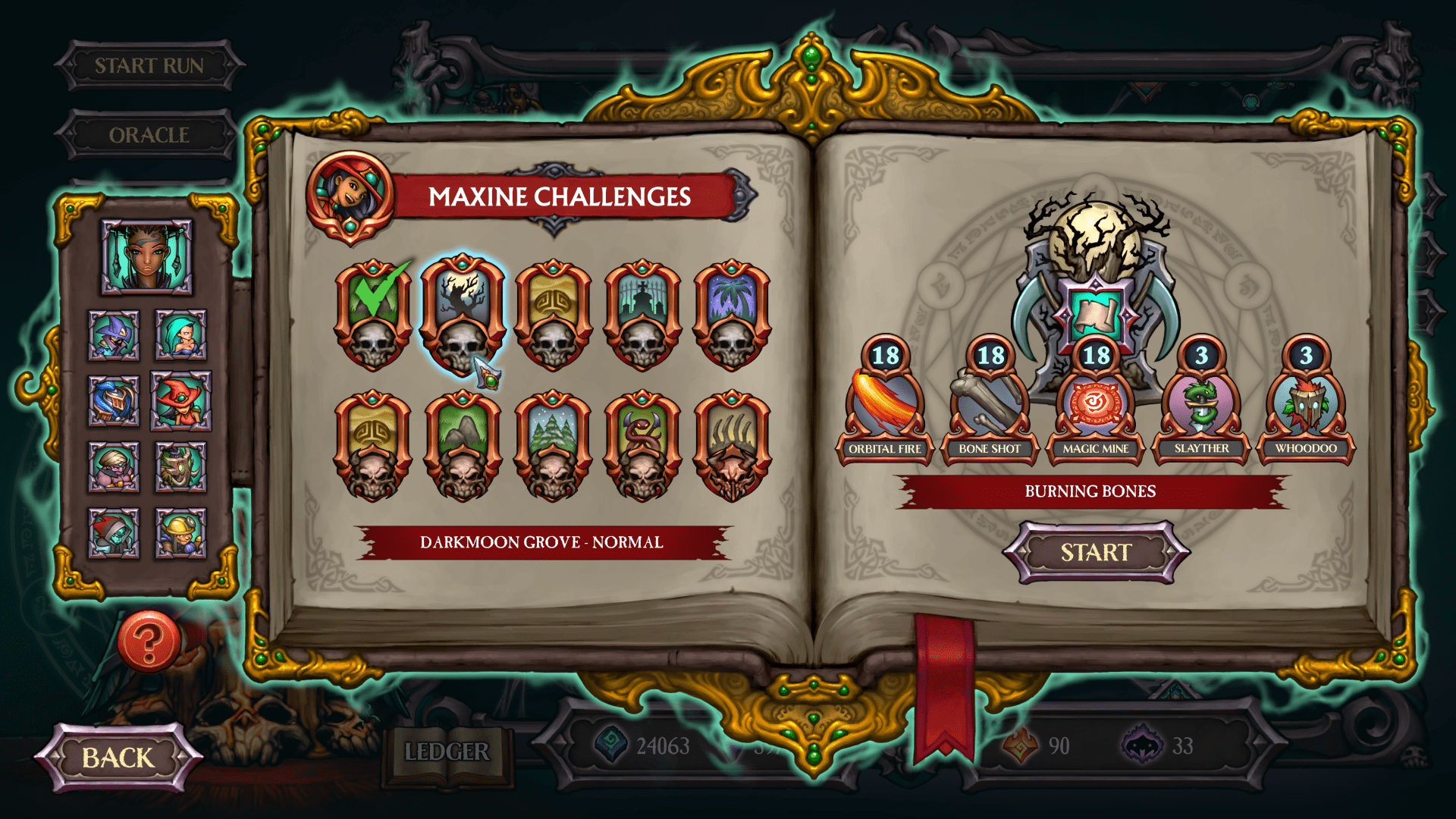 Review : Spirit Hunters Infinite Horde : Unending Spirit : Seasoned Gaming