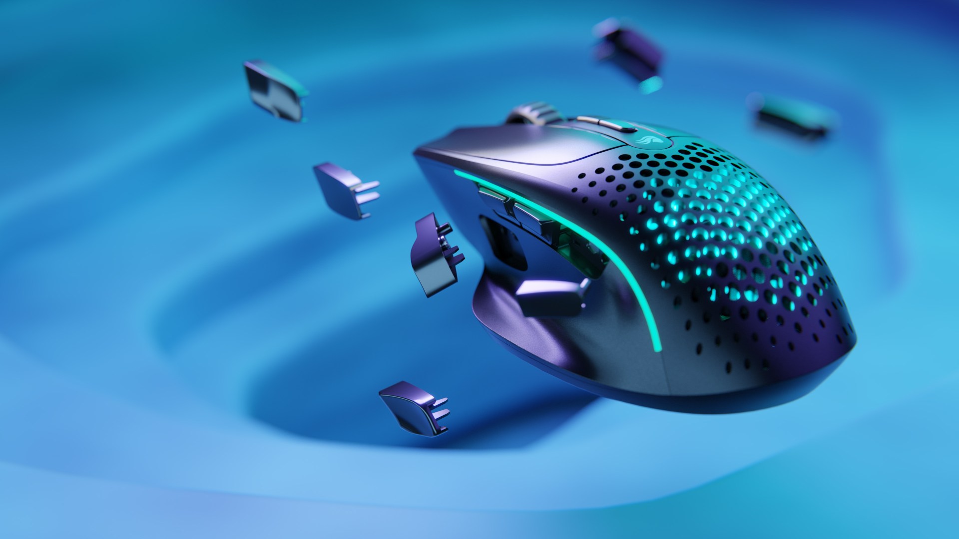 Review : Glorious Model I 2 Wireless Gaming Mouse : Seasoned Gaming