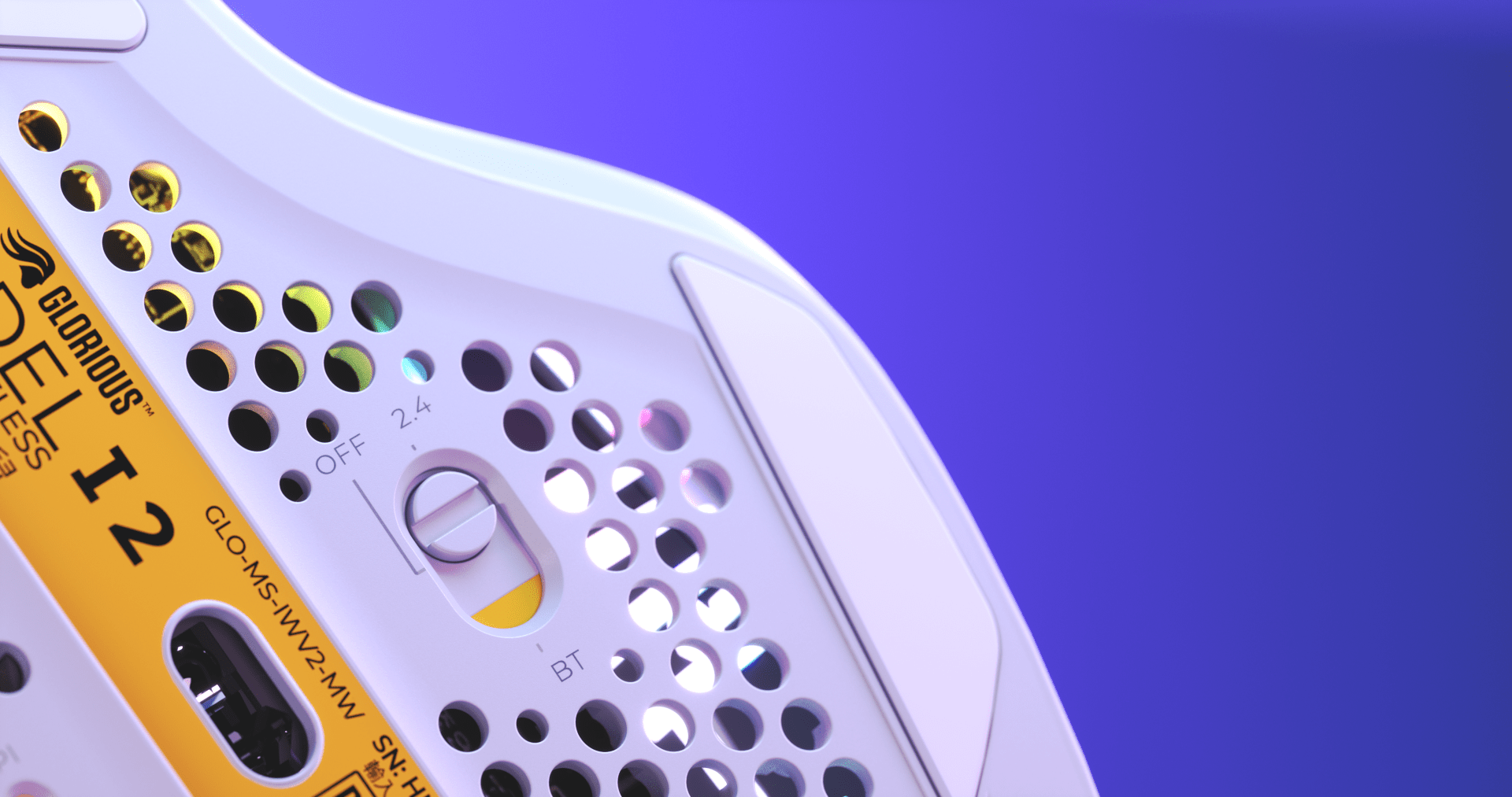 Review : Glorious Model I 2 Wireless Gaming Mouse : Seasoned Gaming