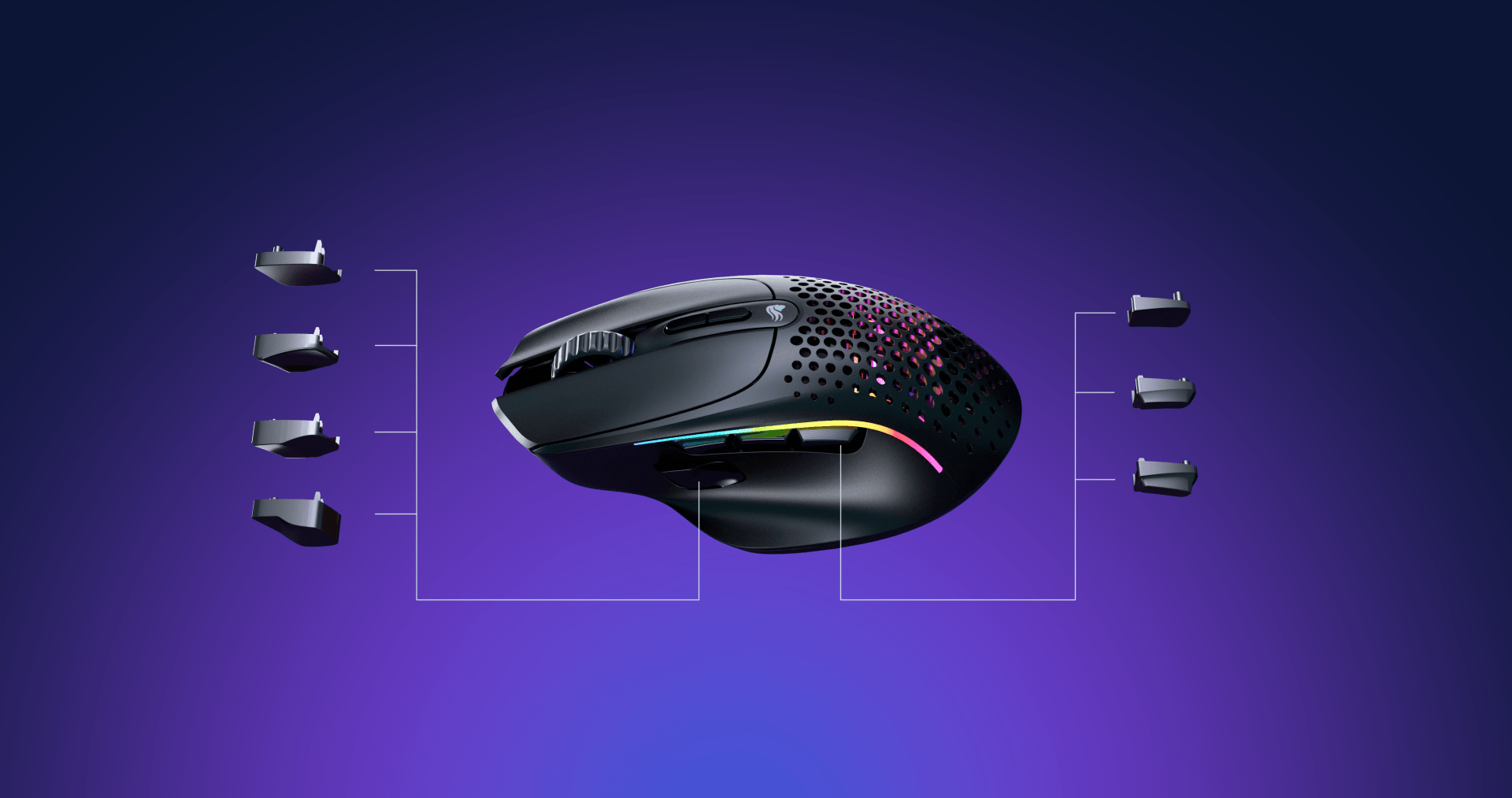 Review : Glorious Model I 2 Wireless Gaming Mouse : Seasoned Gaming