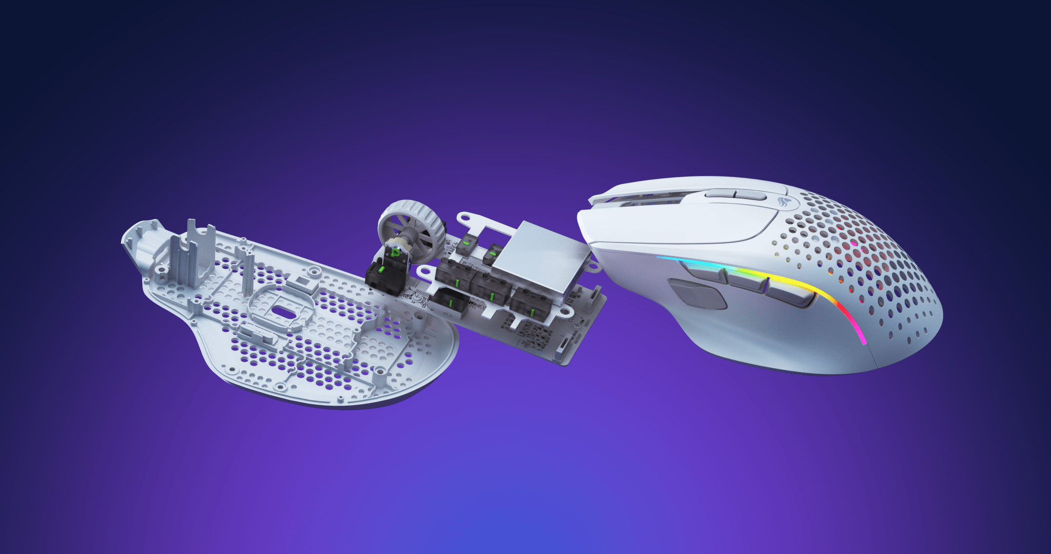 Review : Glorious Model I 2 Wireless Gaming Mouse : Seasoned Gaming