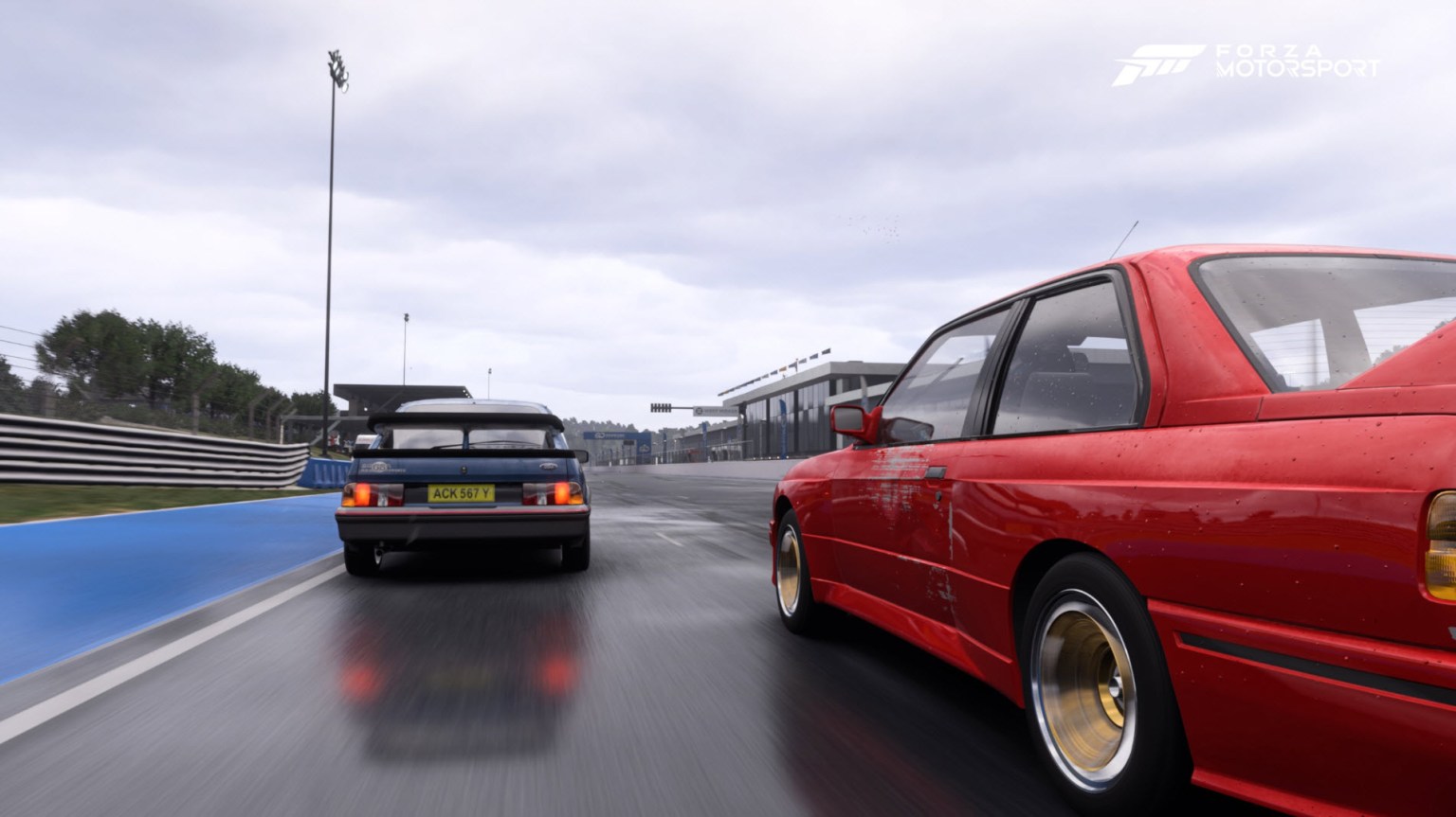 Review : Forza Motorsport : Stiff Chassis : Seasoned Gaming