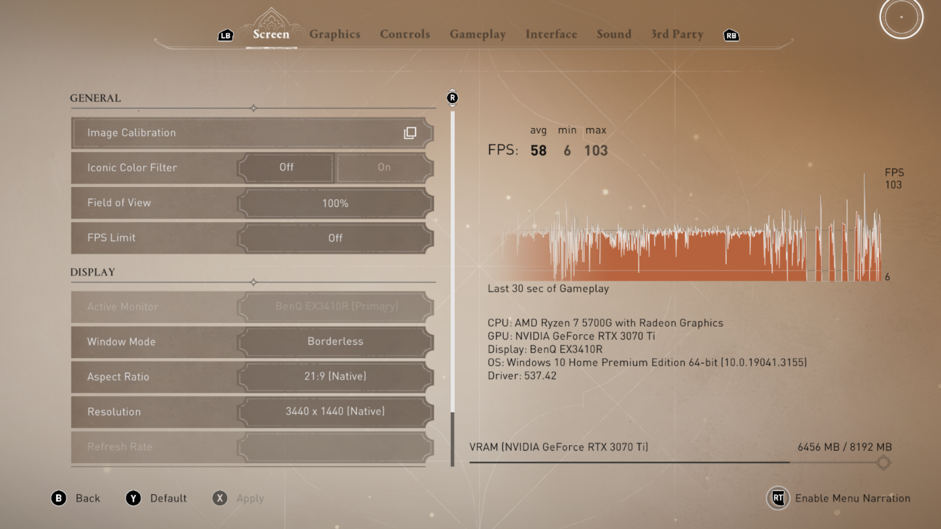 Review : Assassin's Creed Mirage : A Plentiful Oasis : Seasoned Gaming