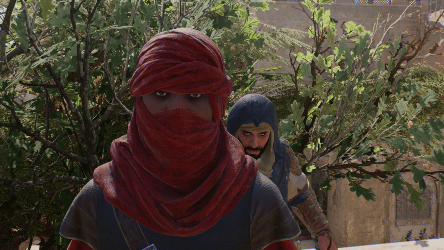 Review : Assassin's Creed Mirage : A Plentiful Oasis : Seasoned Gaming