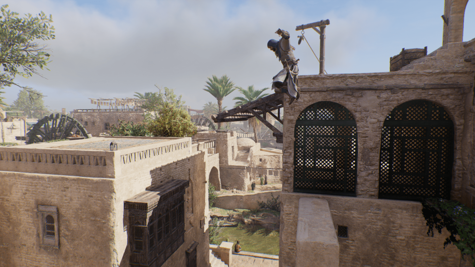 Review : Assassin's Creed Mirage : A Plentiful Oasis : Seasoned Gaming