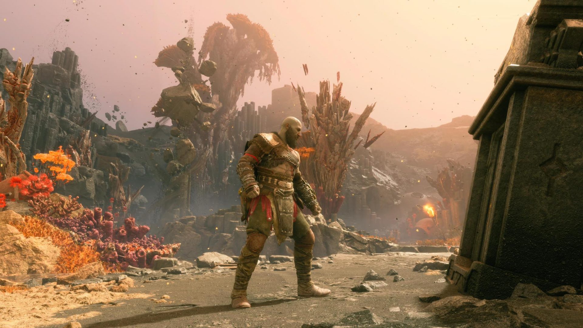 Review : God of War Ragnarok: Valhalla : God of Hope : Seasoned Gaming