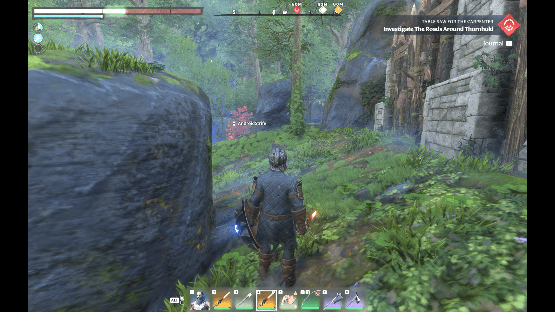 Preview : Enshrouded : Seasoned Gaming