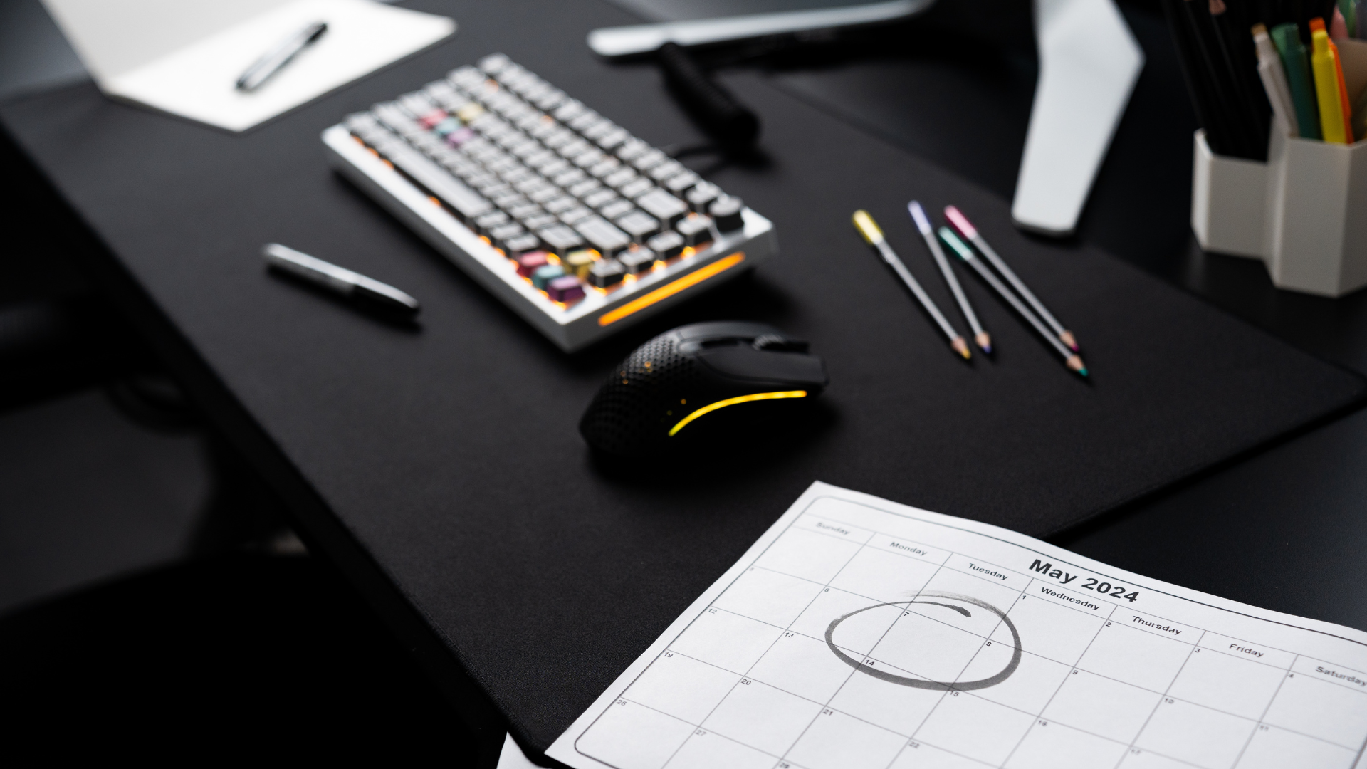 Review : Glorious Gaming KeyCapsule GPBT Sketch : Seasoned Gaming