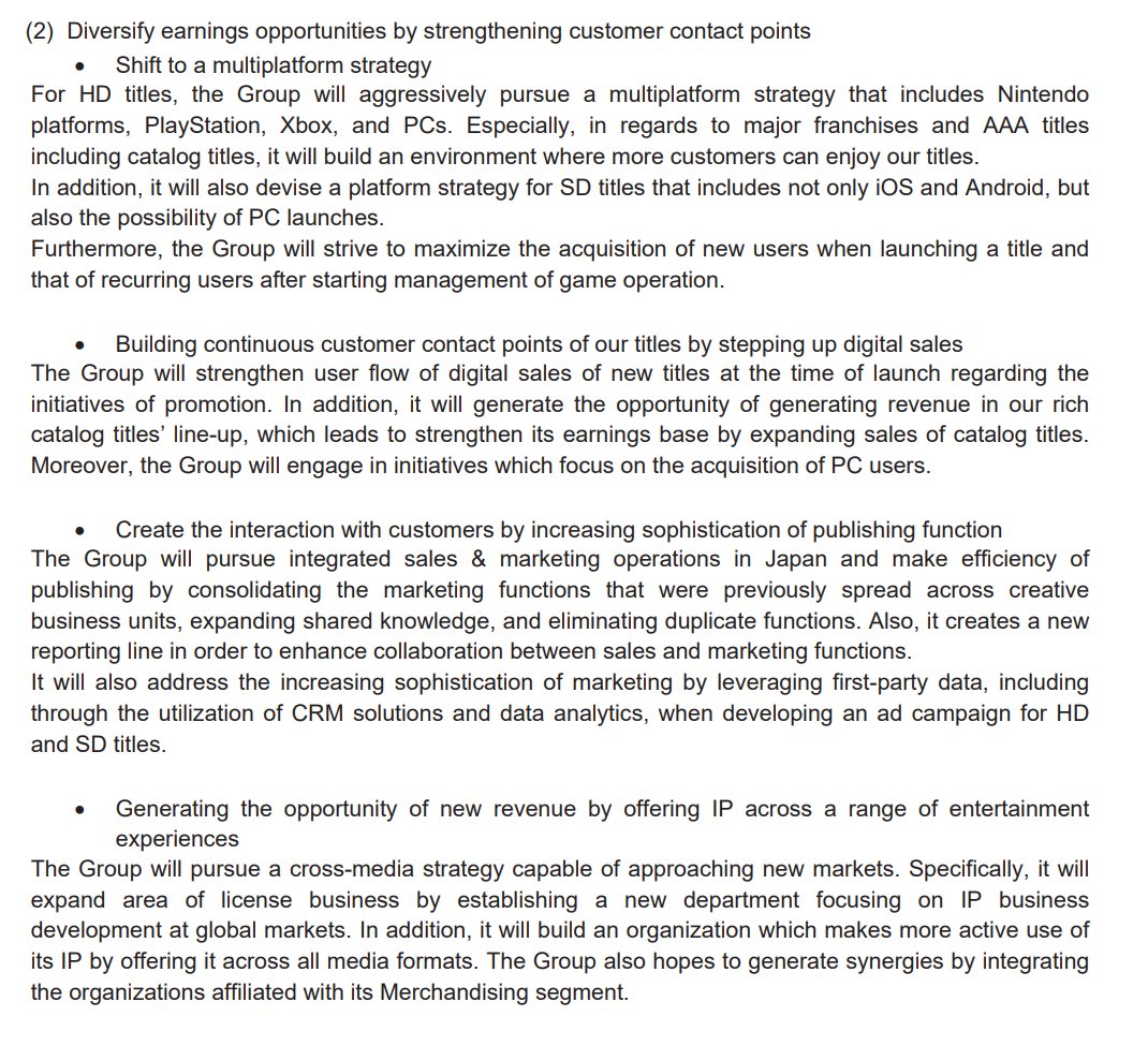 Square-Enix to Pursue "Aggressive" Multi-Platform Strategy : Seasoned ...