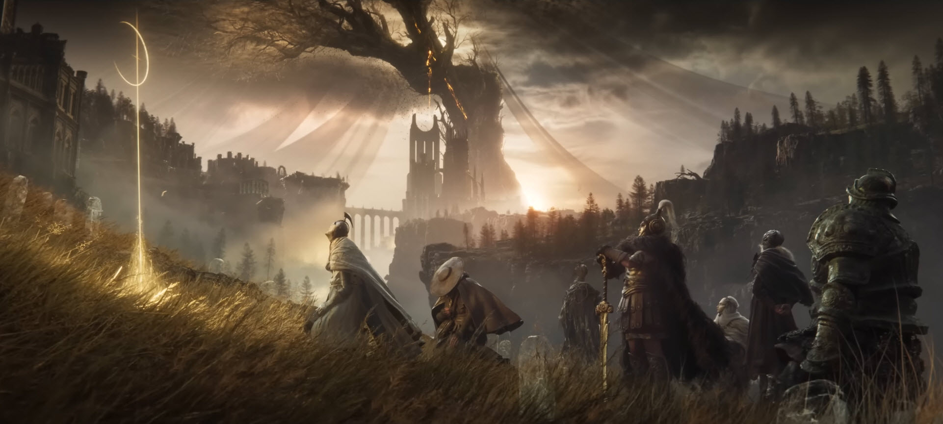 Impressions : Elden Ring Shadow of the Erdtree : Seasoned Gaming