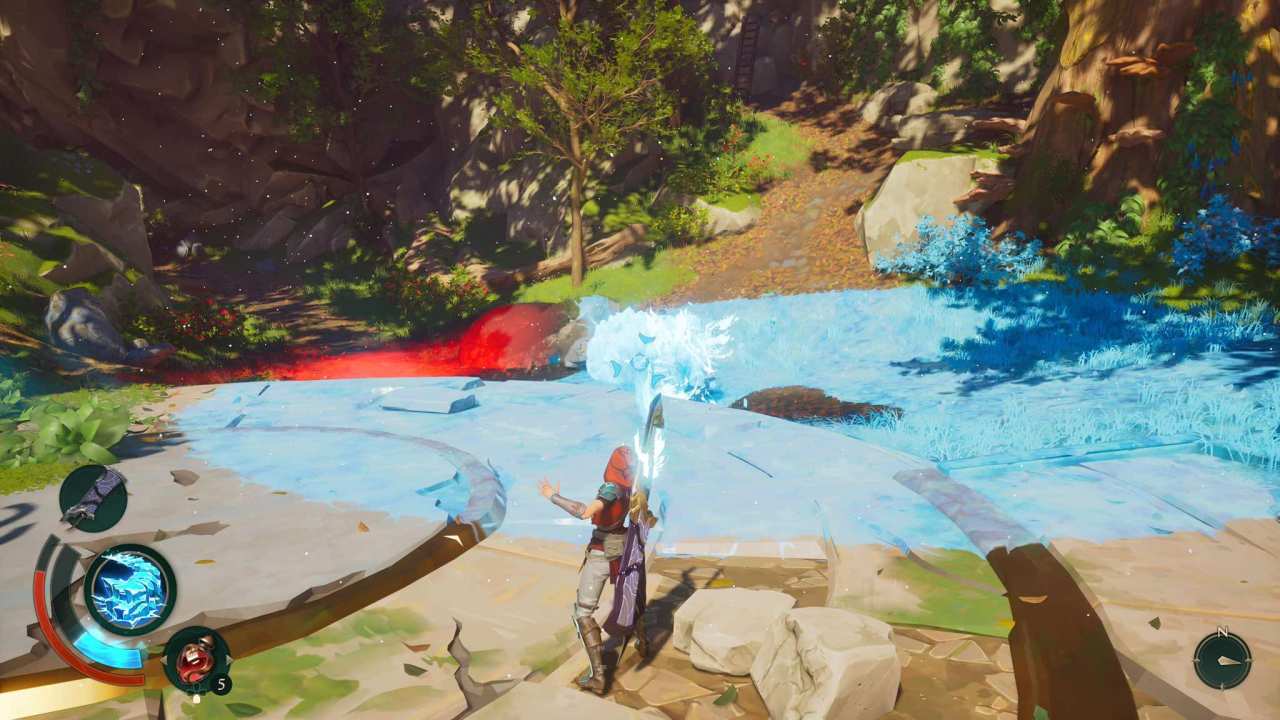 Review : Eternal Strands : Magic of the Colossus : Seasoned Gaming