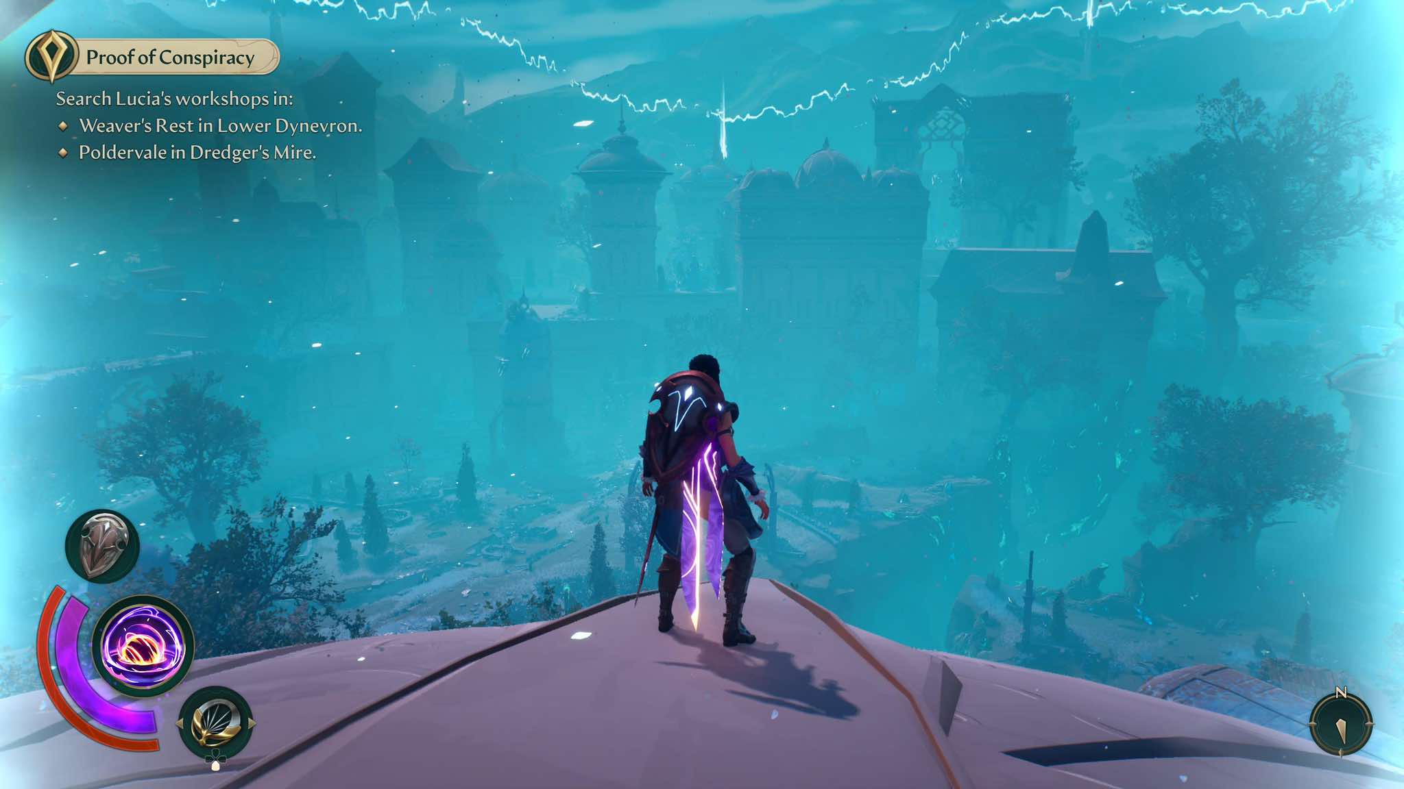 Review : Eternal Strands : Magic of the Colossus : Seasoned Gaming