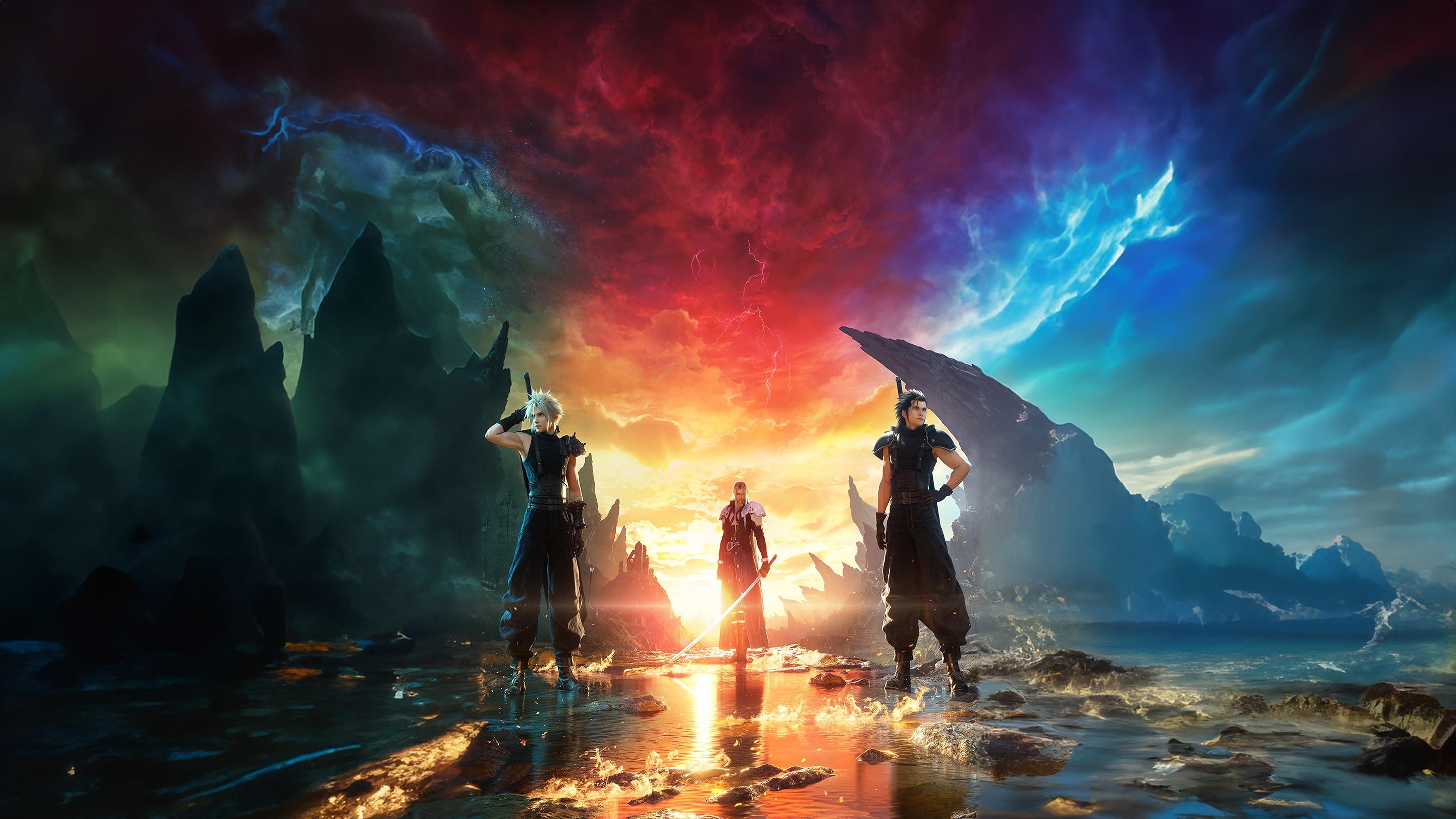 Retrospective: A Year Later, Final Fantasy VII Rebirth Remains ...