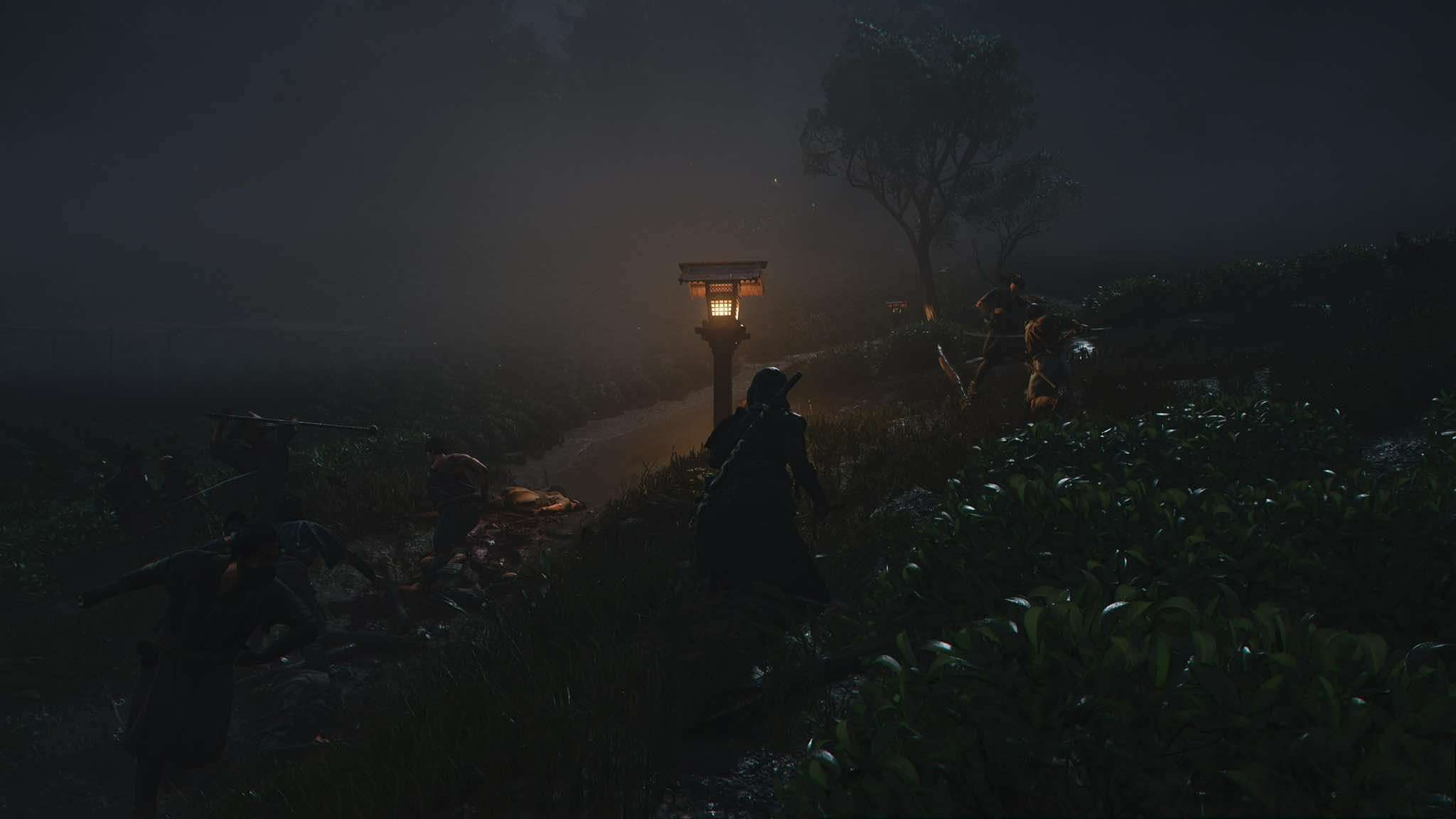 Review : Assassin's Creed Shadows : Ghost in the Shell : Seasoned Gaming